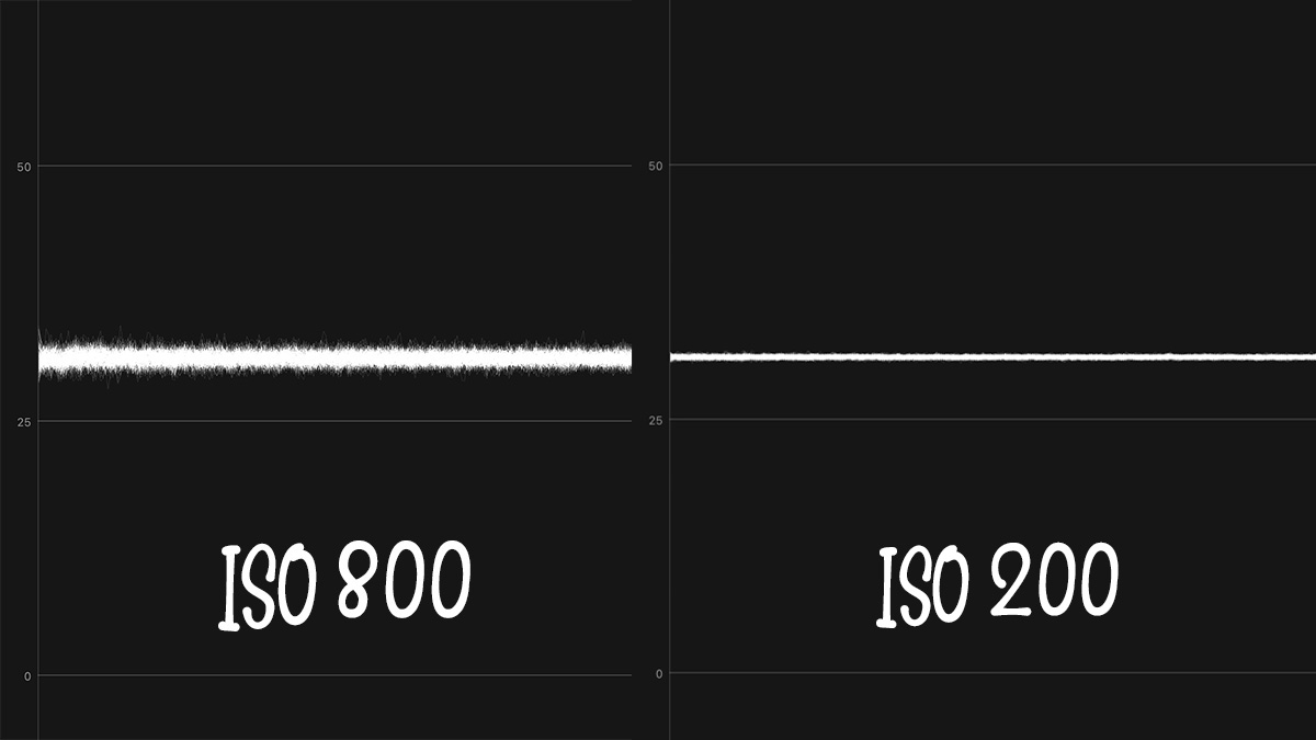 ノイズが一番少ないのはどれ？知らないと損するデュアルネイティブISO | サツラボ
