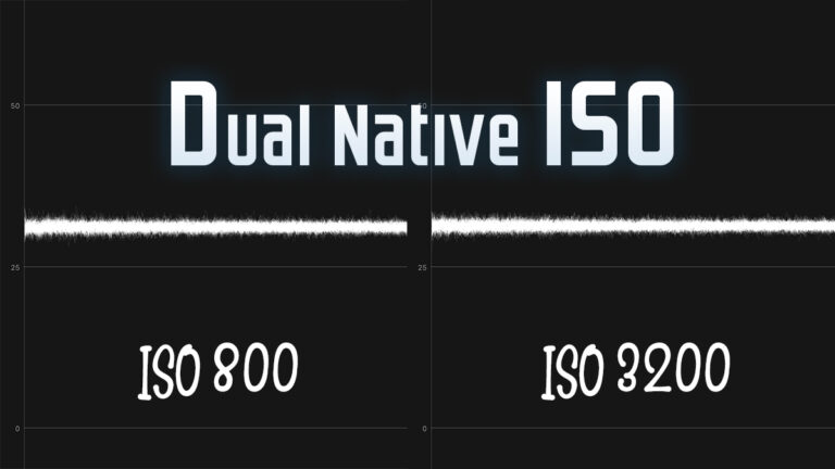 ノイズが一番少ないのはどれ？知らないと損するデュアルネイティブISO | サツラボ